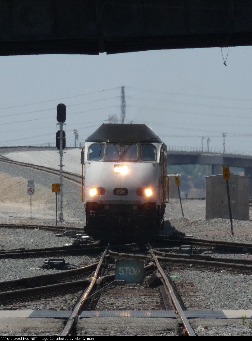 SCAX 896...So Close!